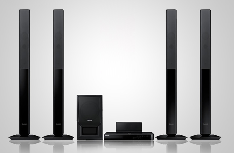 لیست قیمت سینما خانگی سامسونگ در تاخرید