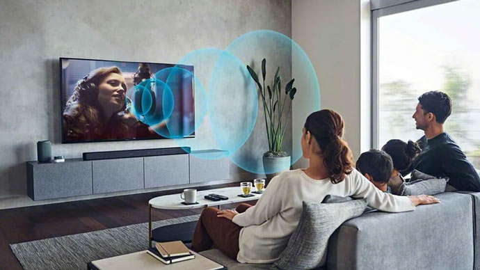 مقایسه تلویزیون سونی X80K با X85K ، بررسی